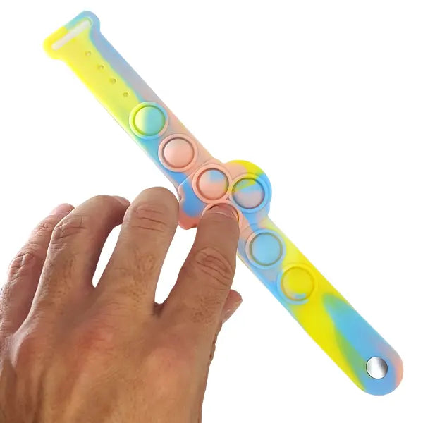 Among Us Pop It Bracelet – Red Leaf Shop