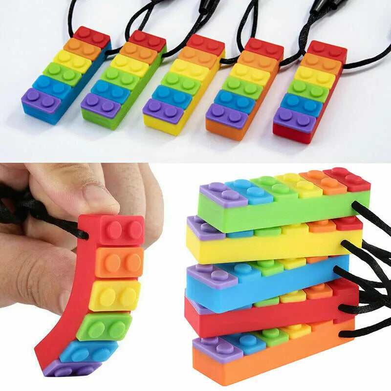 Chewable | Chewelry | Chew Necklace | FidgetToyBox.com – Red Leaf Shop