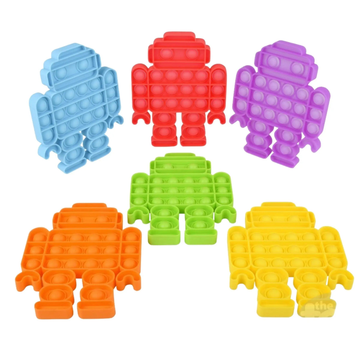 Pop Its | Push Pop | Bubble Pop | Popits | Fidget Pop – Red Leaf Shop