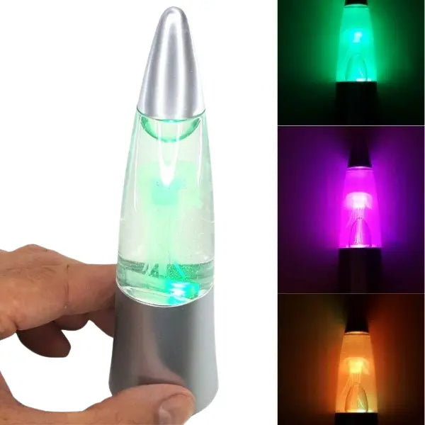 Lava Lamp Jelly Fish – Red Leaf Shop