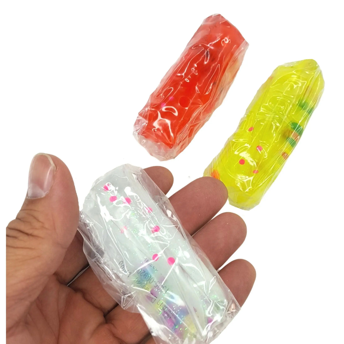 Mini Confetti Water Wiggler – Red Leaf Shop