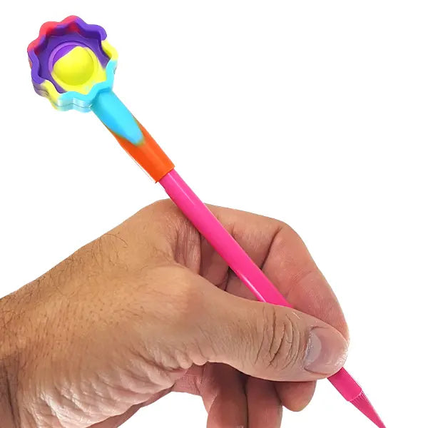 Pop It Pen Top – Red Leaf Shop