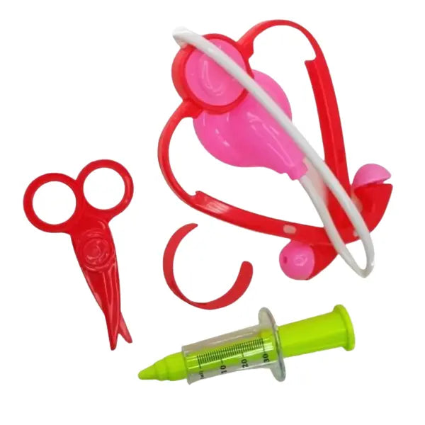 Pretend Play Medical Kit – Red Leaf Shop