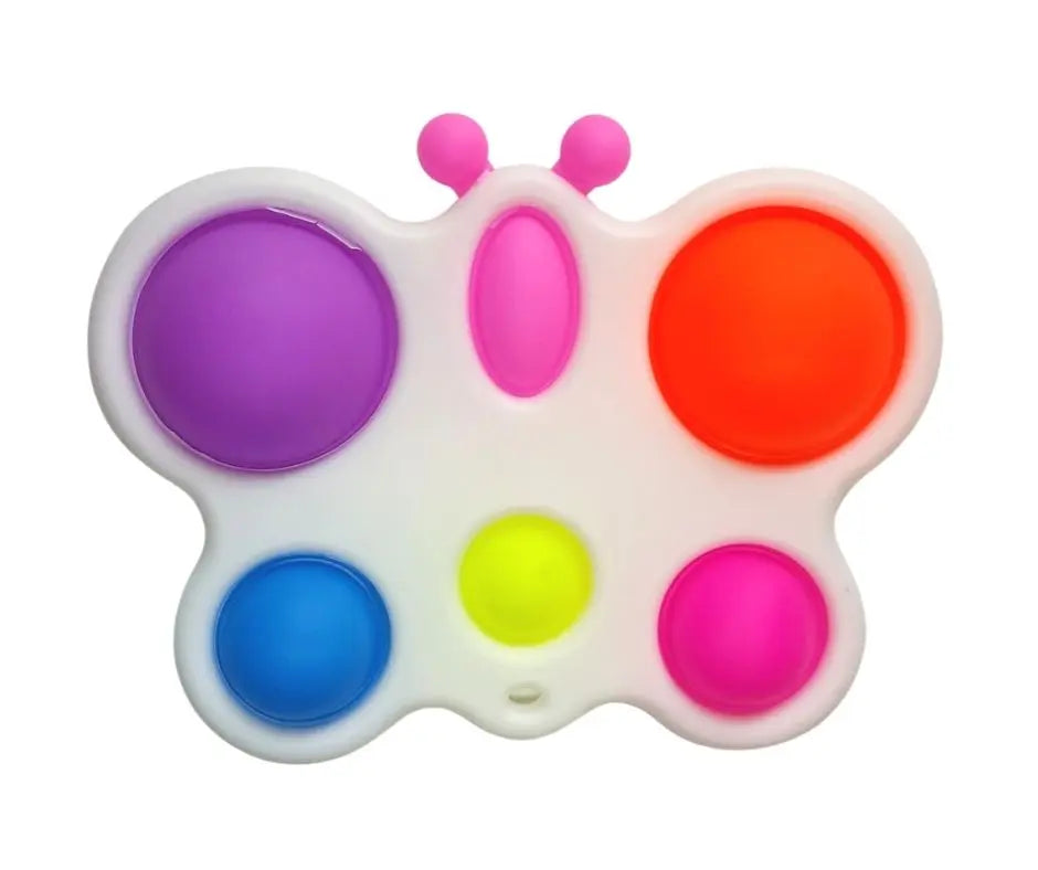 Simple Dimple Butterfly – Red Leaf Shop