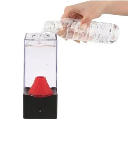 Volcano Lamp Erupt – Red Leaf Shop
