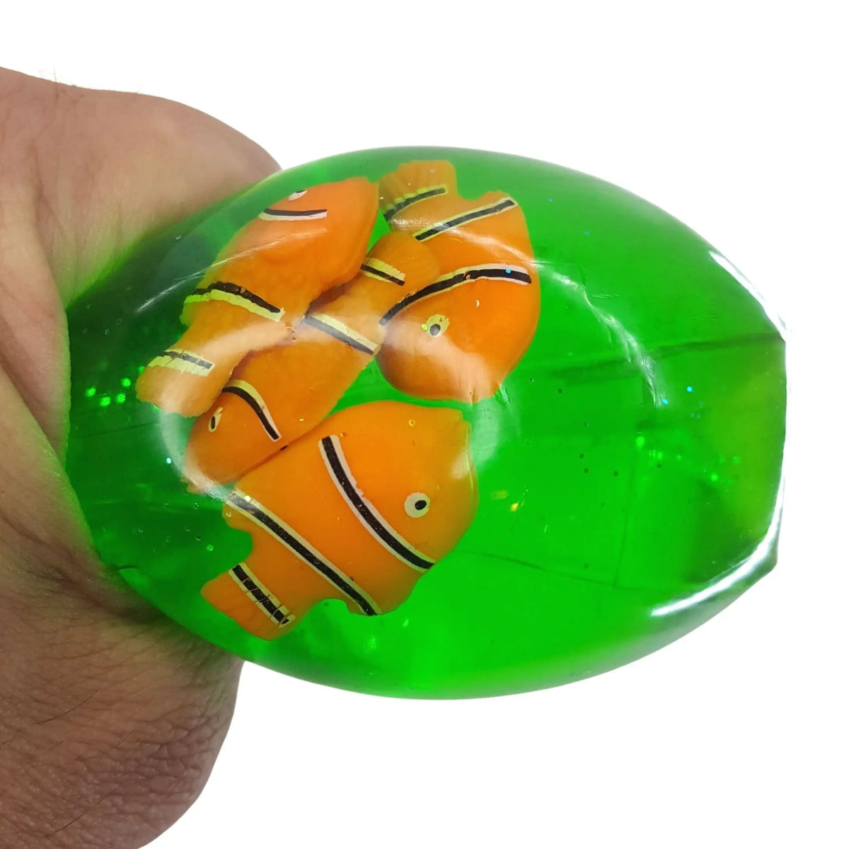 Water Wiggler Clown Fish – Red Leaf Shop